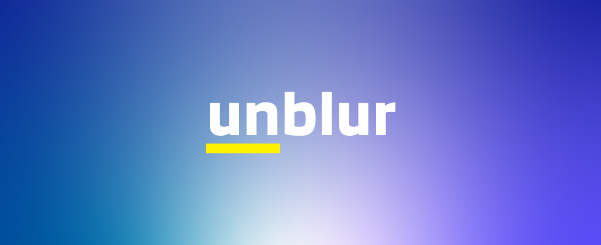 Unblur - Yupanqui